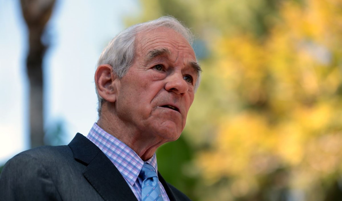 Ron Paul: Esta es toda la verdad sobre el famoso "dólar fuerte"