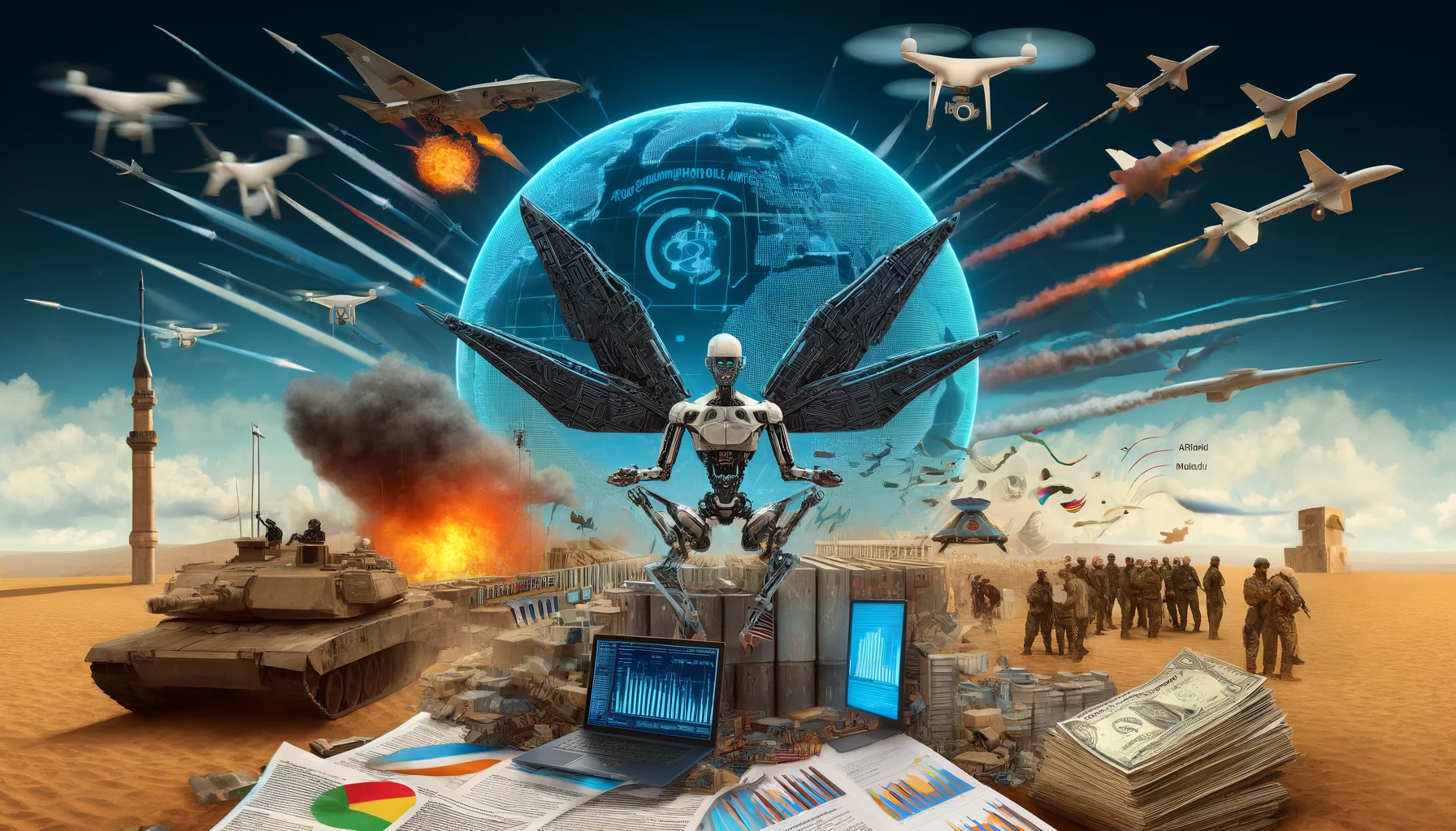 Escobar: Cómo el "orden" basado en reglas inventadas está descendiendo hacia el salvajismo"